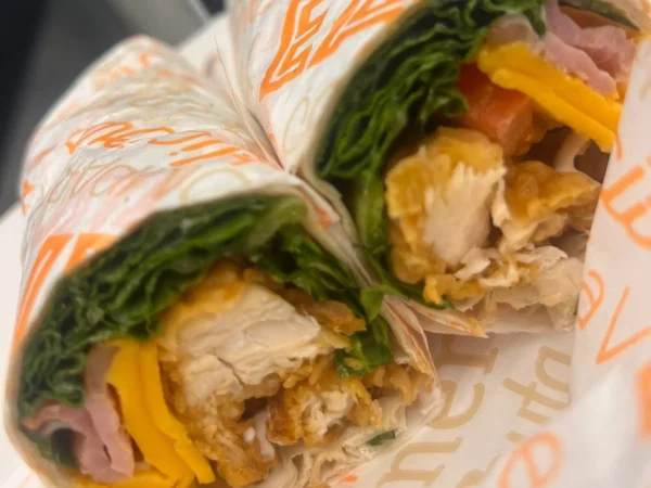 Wrap Solo | Crunchy Pollo